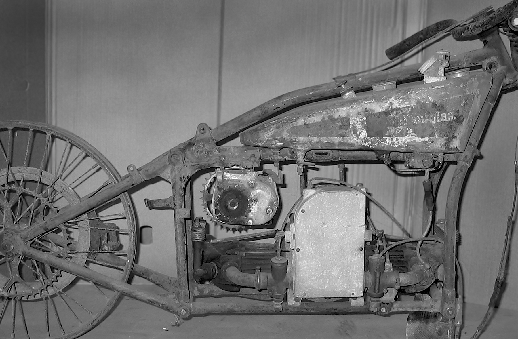 The Vintagent | Motorcycles