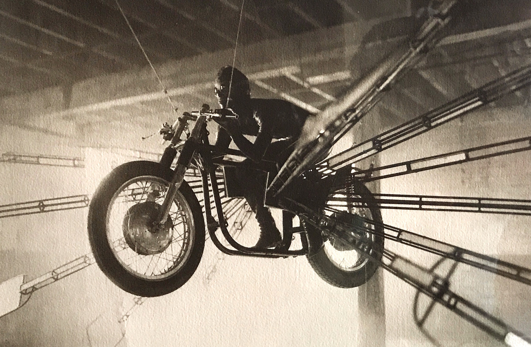 'Kesh Angels | The Vintagent