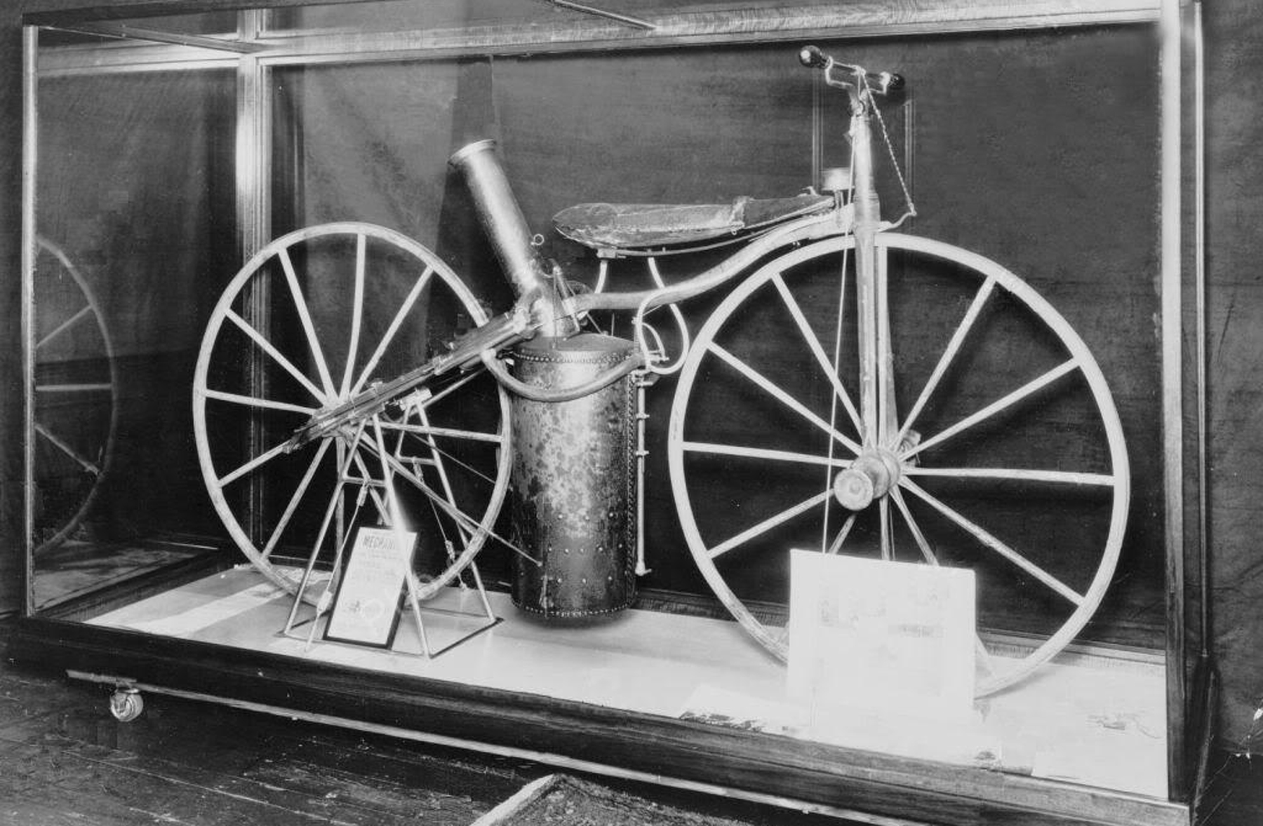 The Vintagent | Paul d’Orléans