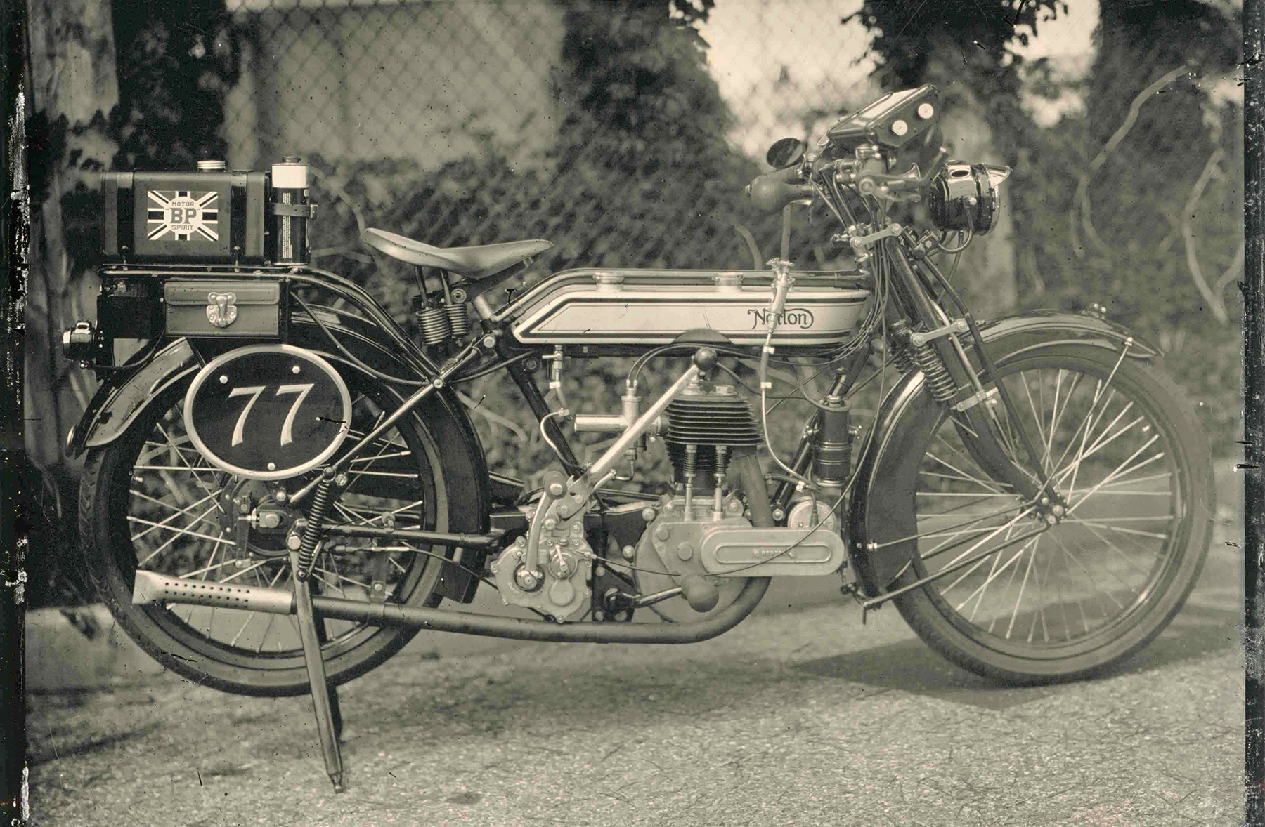 The Vintagent | Paul d’Orléans