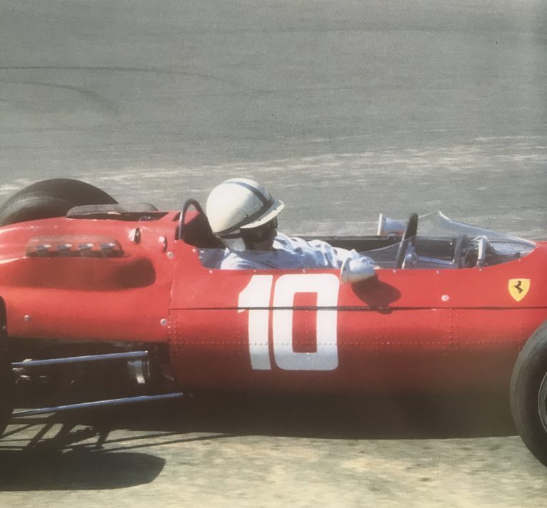 John Surtees | The Vintagent