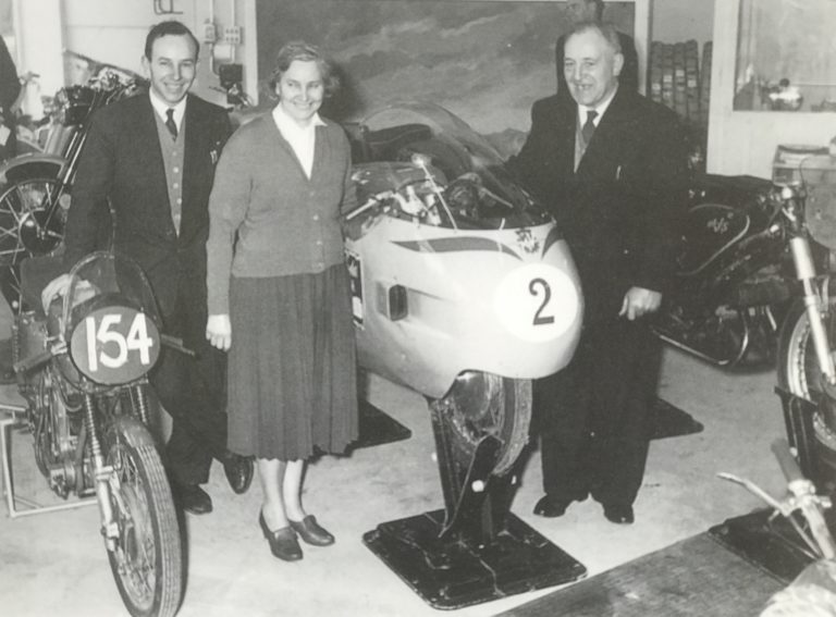 John Surtees | The Vintagent