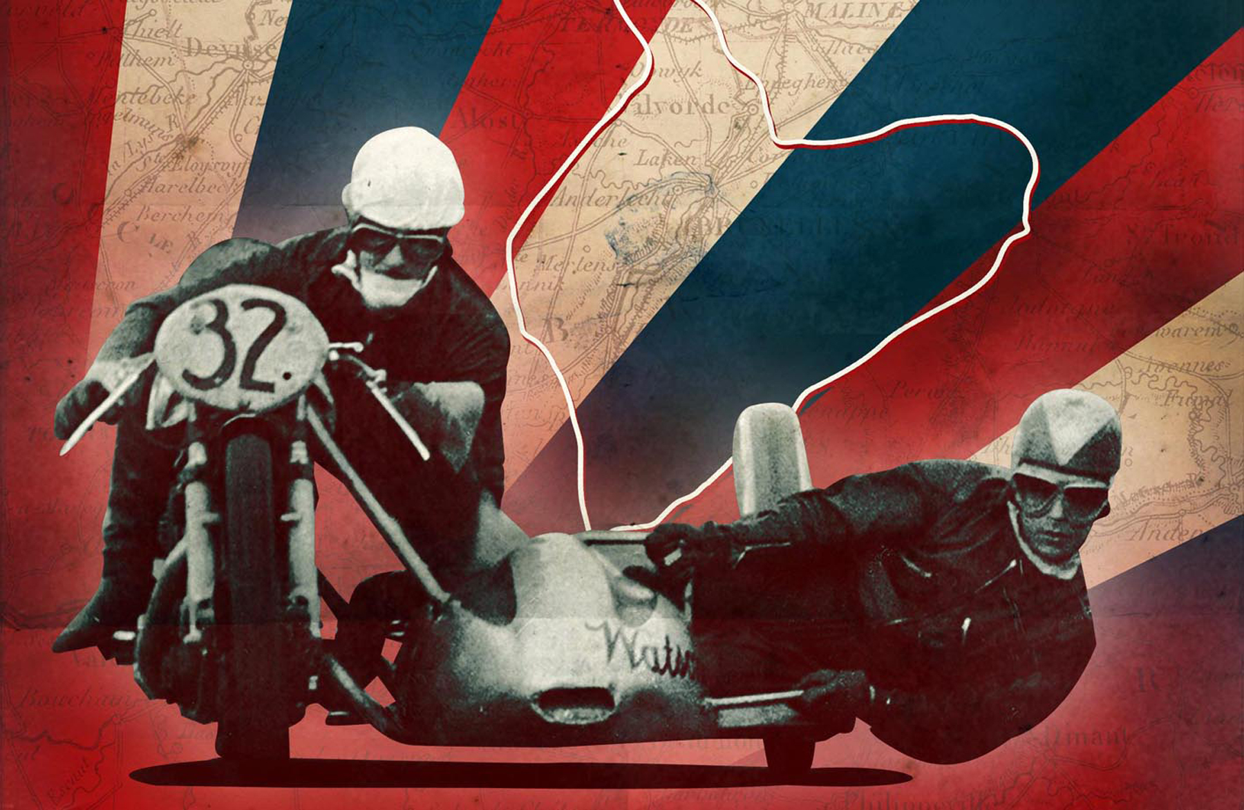 The Vintagent Trailers Premier: The Passenger | The Vintagent