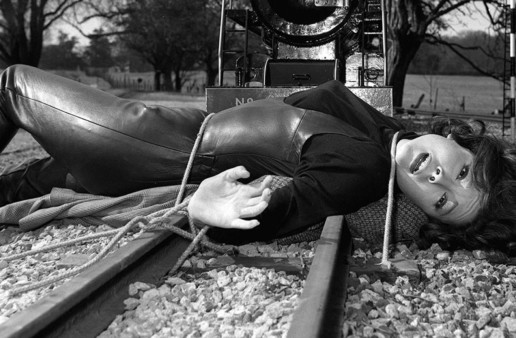 Anke Eve Goldmann: 'Soviet Racing Women' | The Vintagent