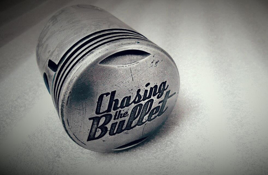 The Vintagent Selects: Falcon Bullet | The Vintagent