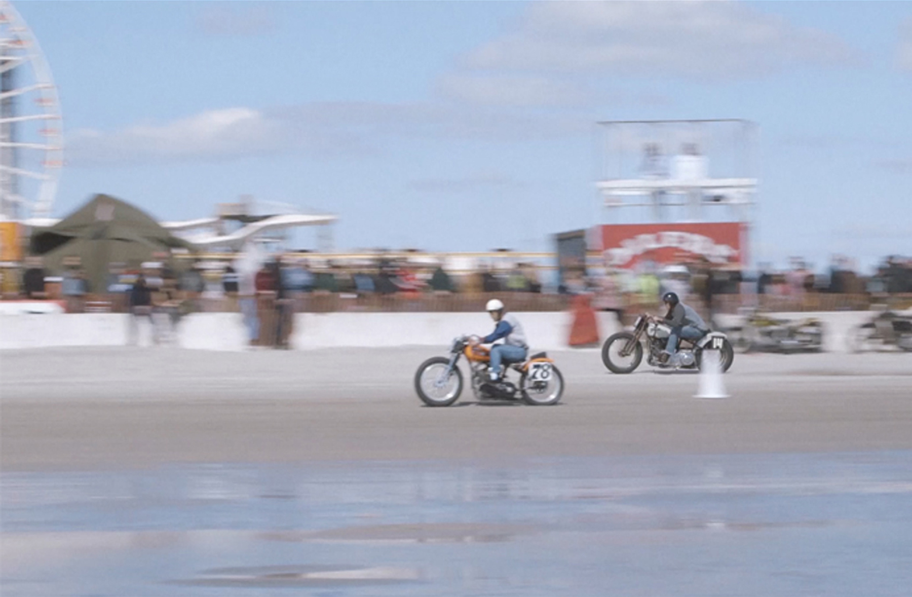 2018 Motorcycle Cannonball | The Vintagent