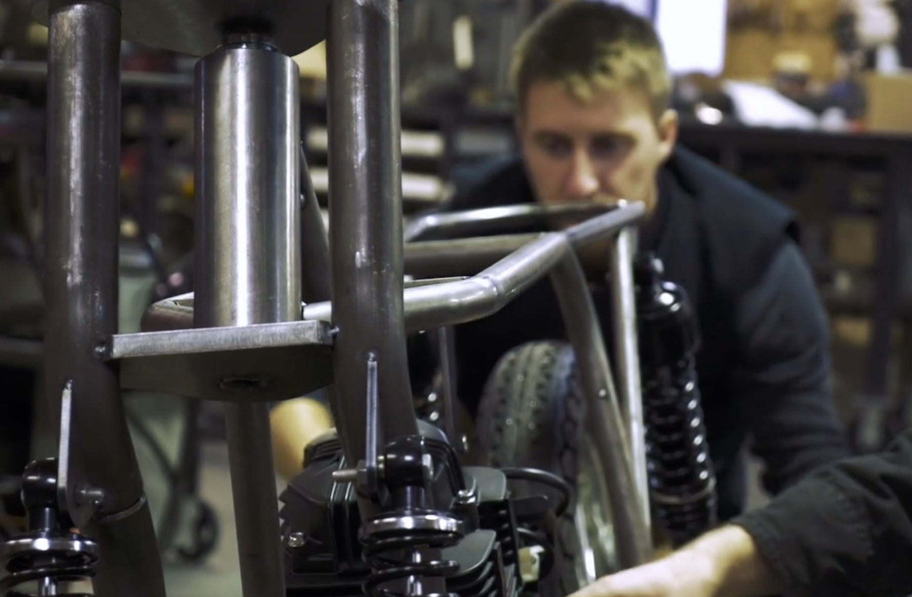 Road Test: 1929 BMW R16 | The Vintagent