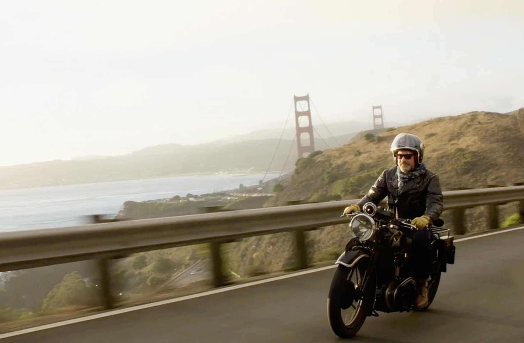 Phil Irving's Other Twin: Velocette Model O | The Vintagent