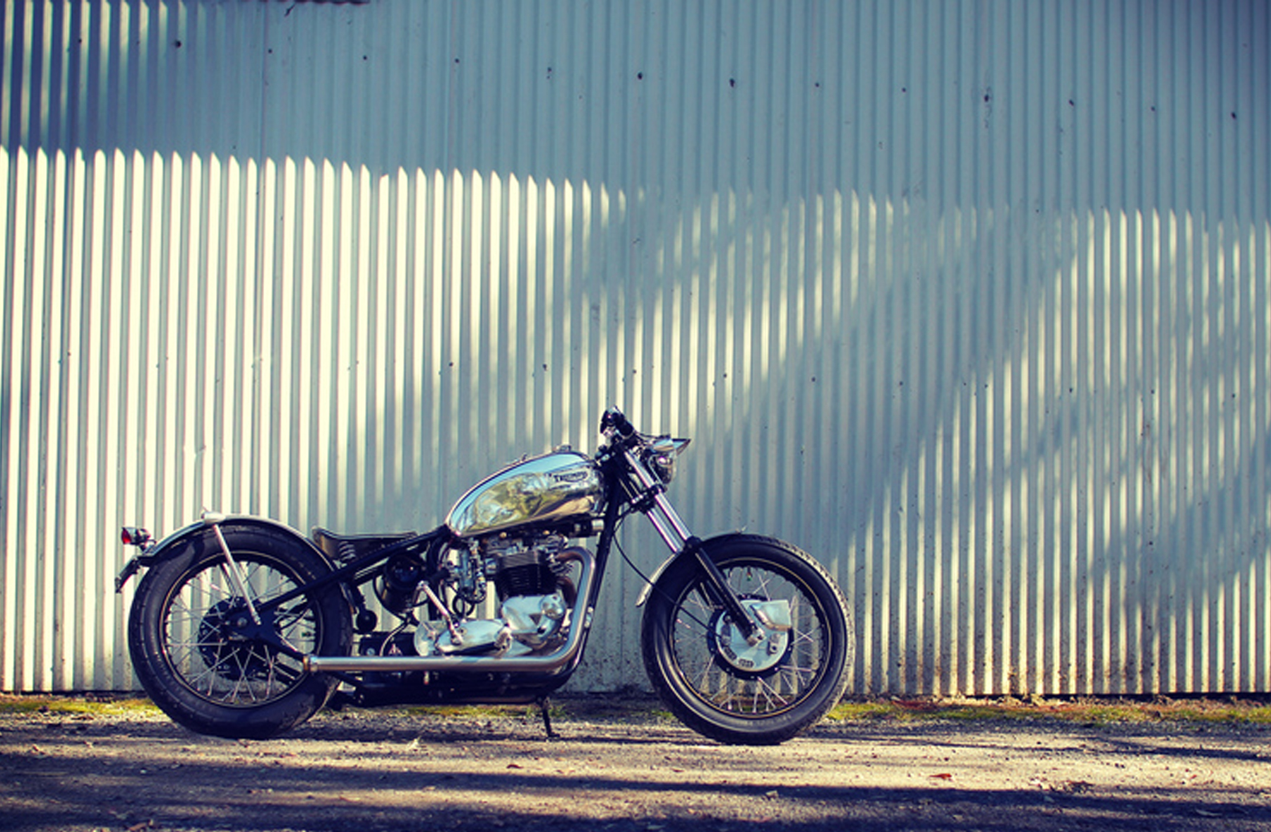 The Vintagent Selects: Peak Hour | The Vintagent