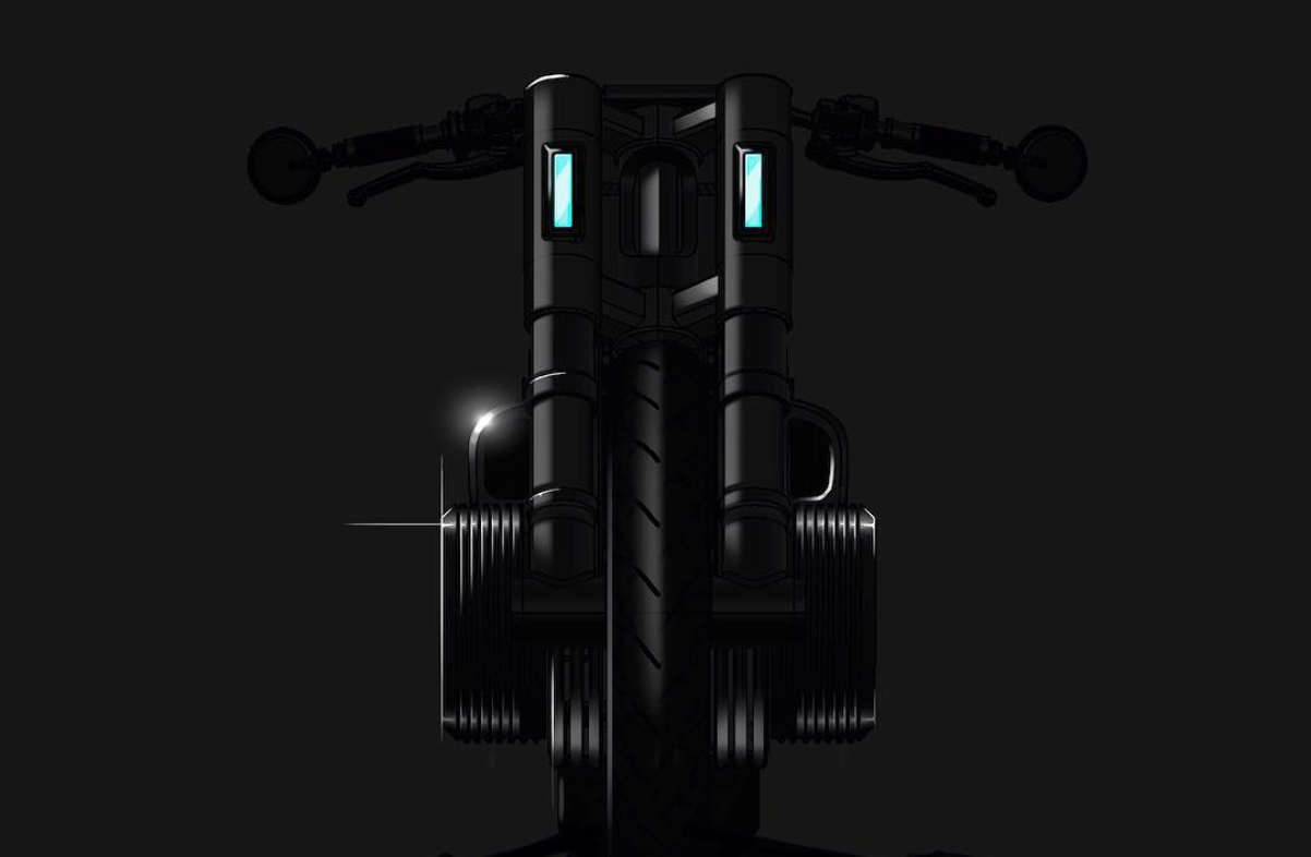 The Current: Curtiss E-Bike Concepts | The Vintagent