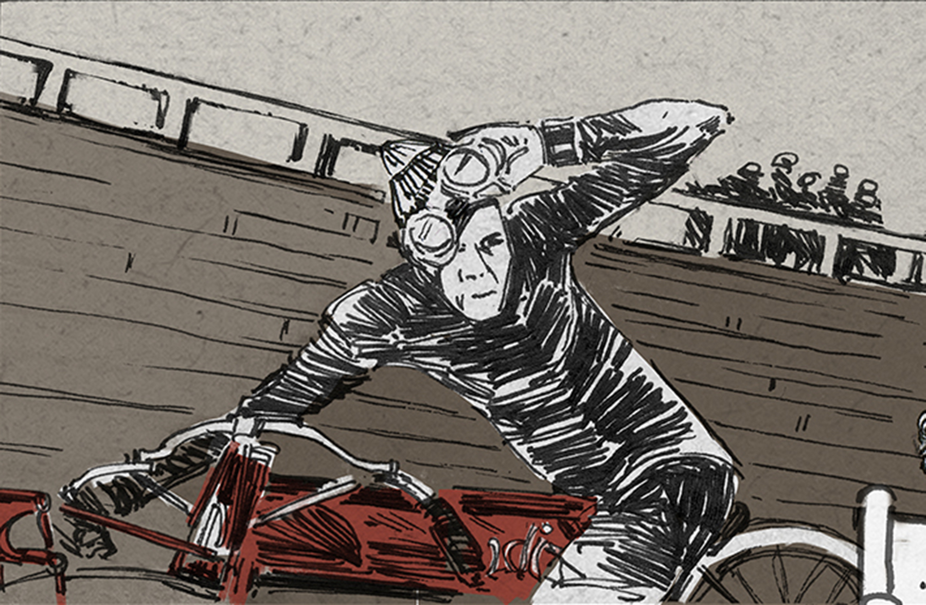 'The Speed Kings' | The Vintagent