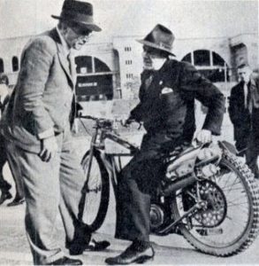 Rocket Cycles! Part 2: Archibald Low | The Vintagent