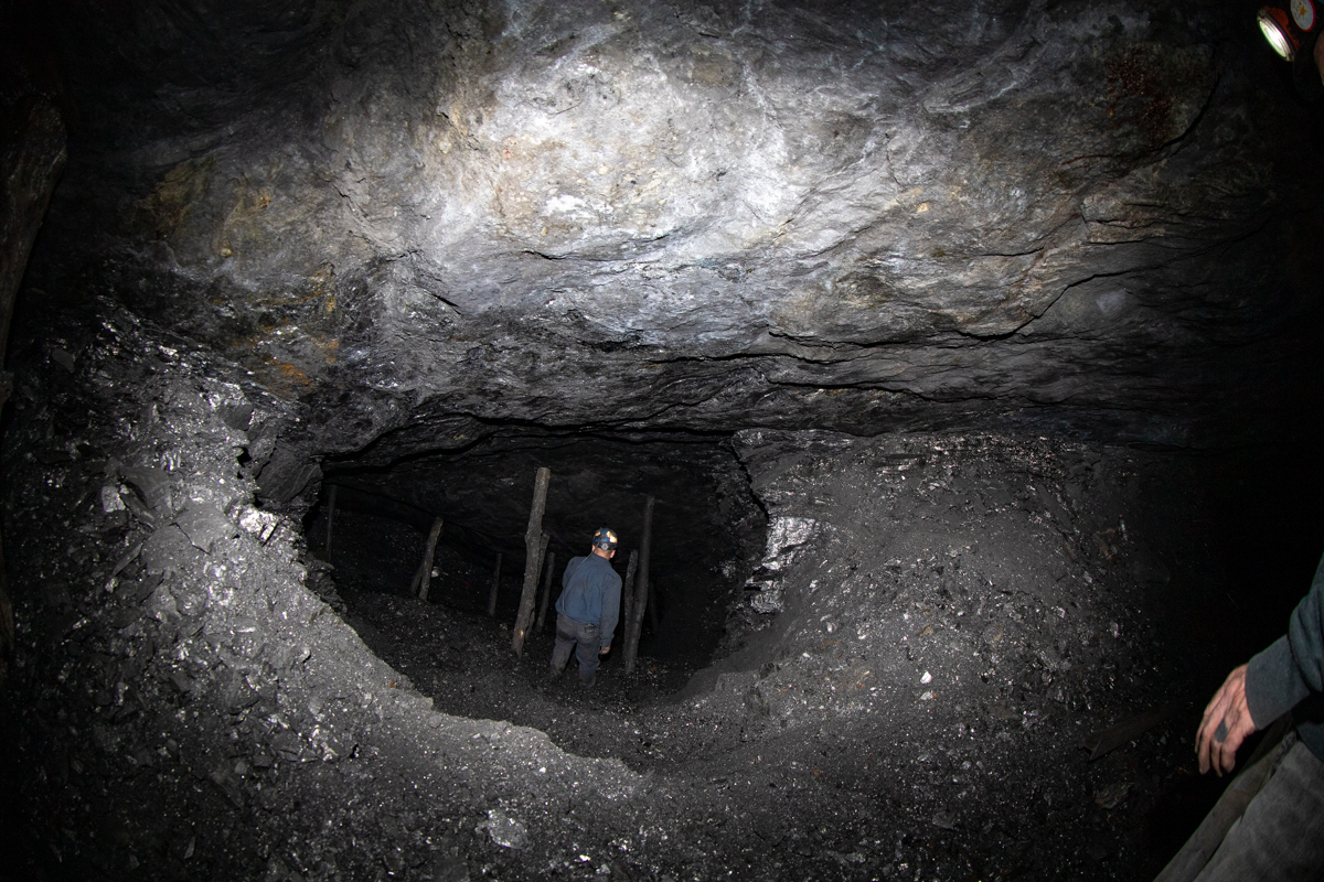 Electric Horseman: The Coal Miner's Son (from The Vintagent)