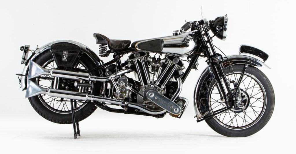 The World's Most Expensive Motorcycles | The Vintagent