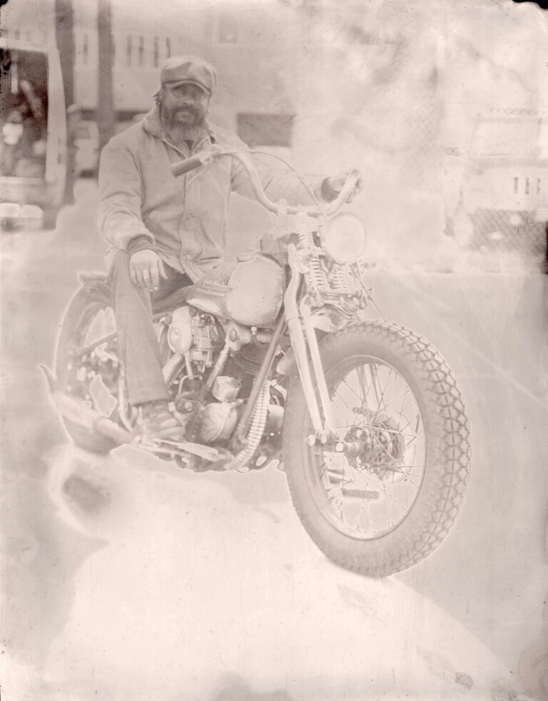 Thousand Yard Stare | The Vintagent