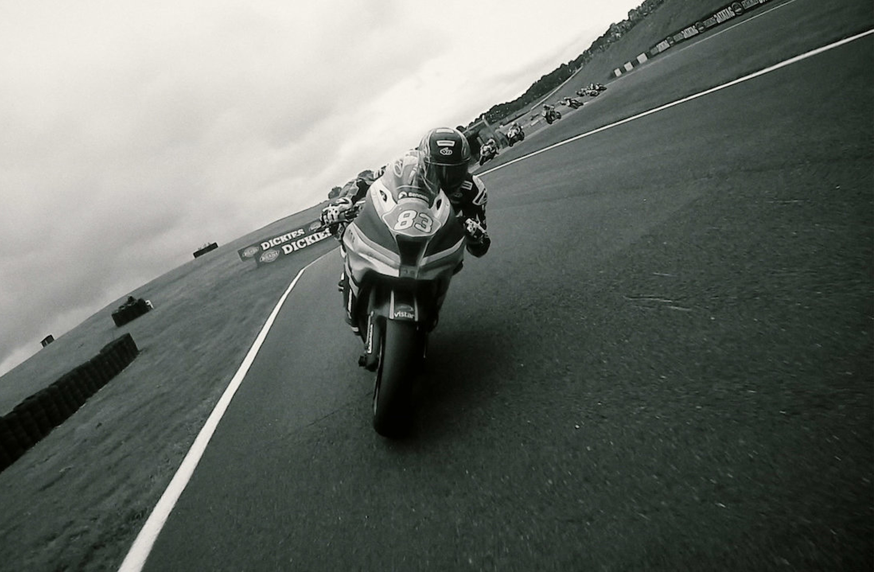 Racing | The Vintagent