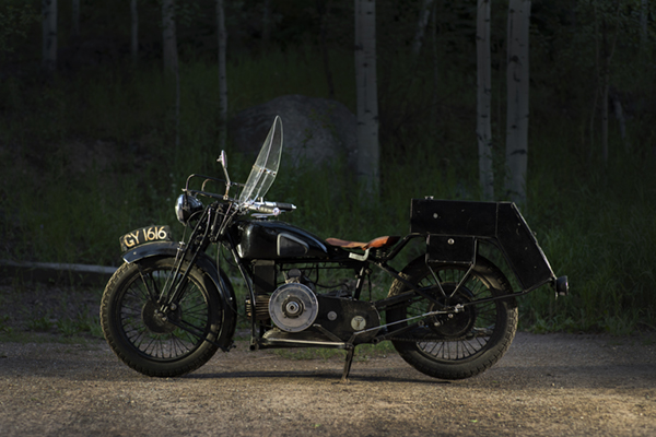 The Vintagent | Fulton’s ‘One Man Caravan’