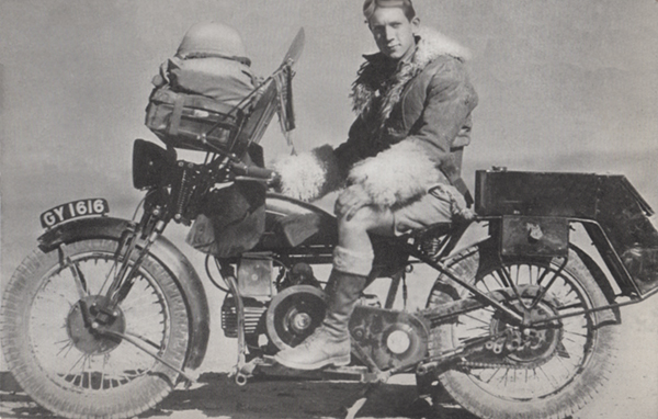 The Vintagent | Fulton’s ‘One Man Caravan’