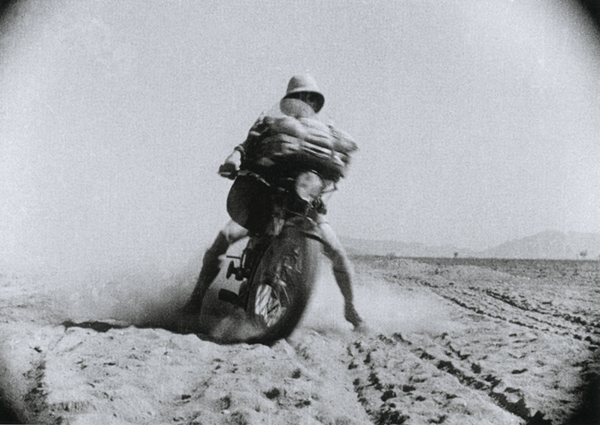 The Vintagent | Fulton’s ‘One Man Caravan’