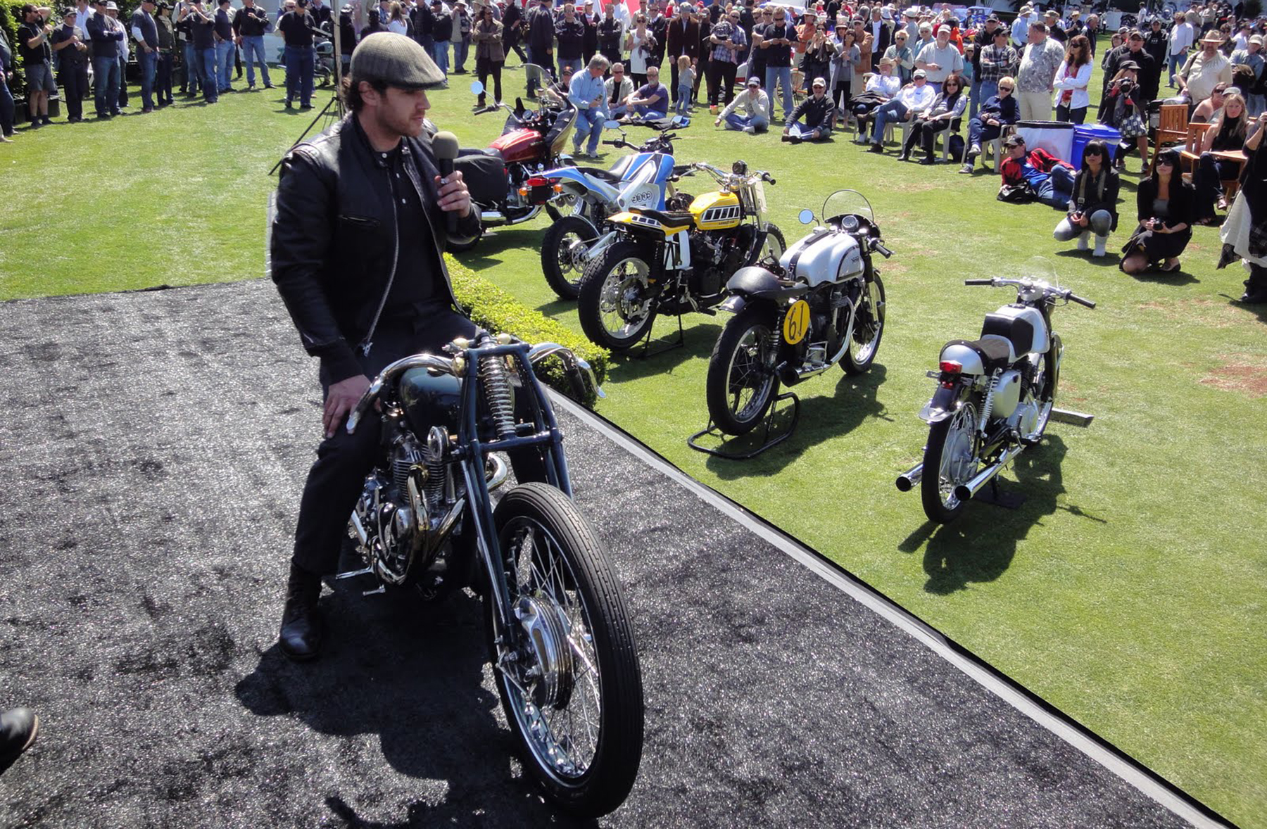 The Vintagent | Motorcycles