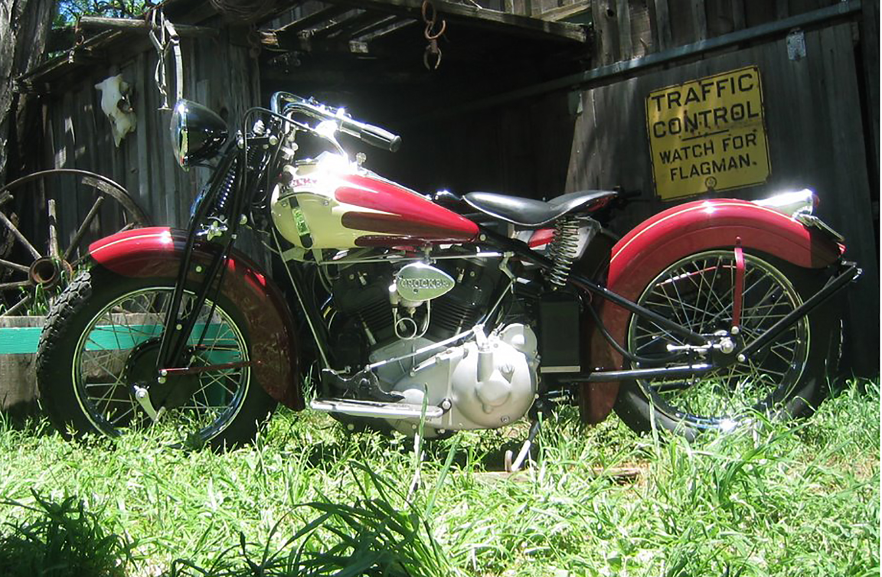 Motorcycles | The Vintagent