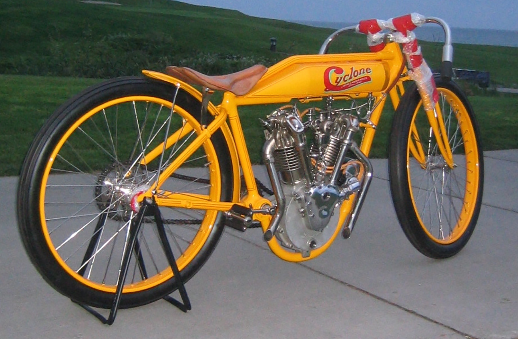 Ride Em Don’t Hide ‘Em | The Vintagent