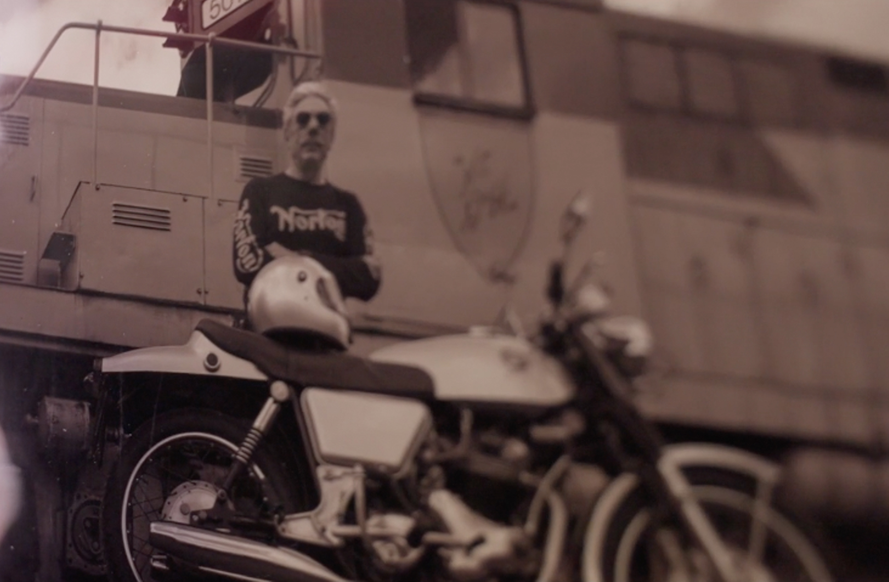 The Vintagent | Film