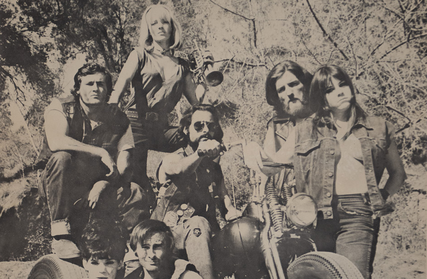 The Vintagent Premiere: I Have Always Loved Motorcycles | The Vintagent