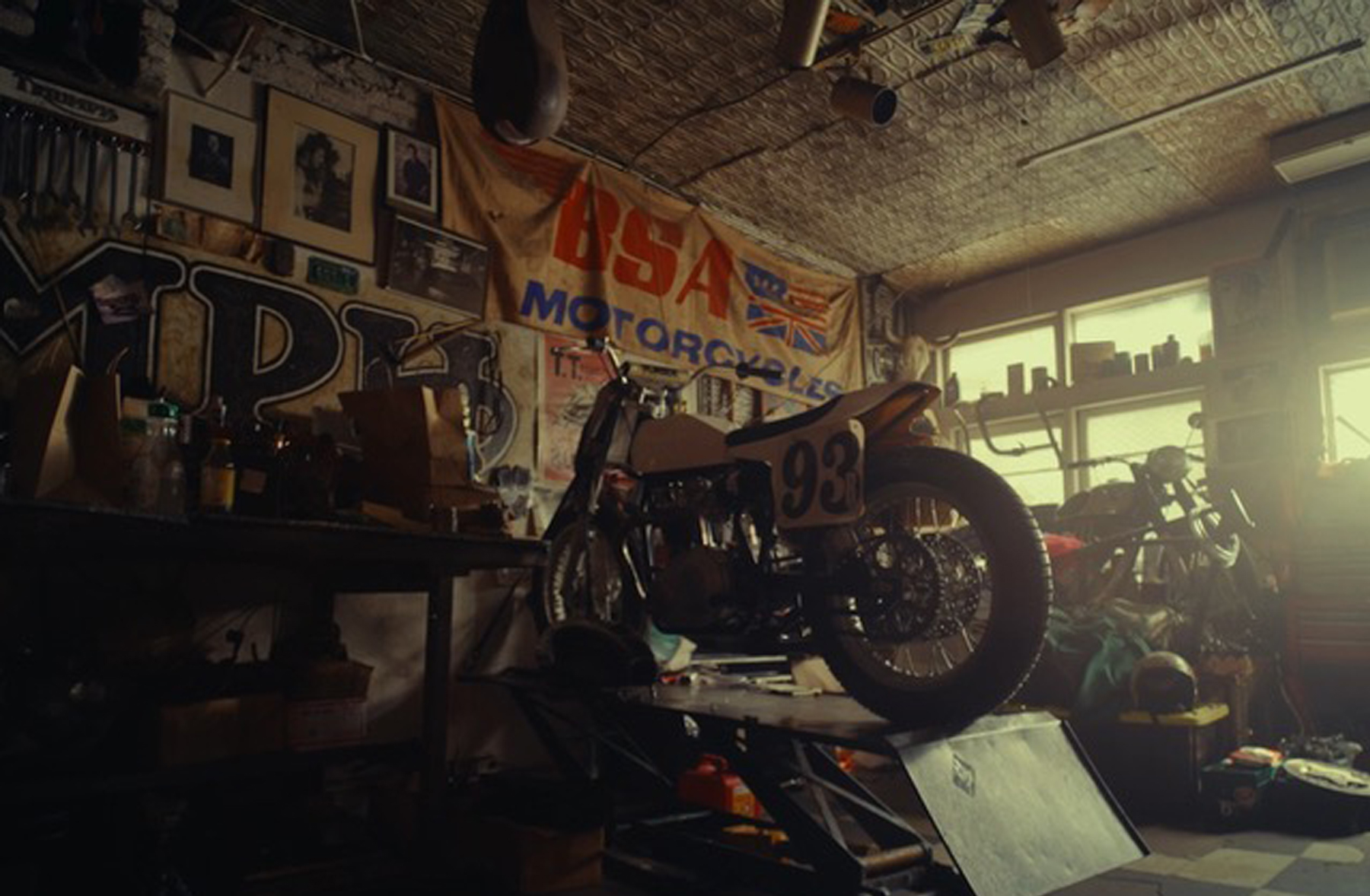 The Vintagent | Film