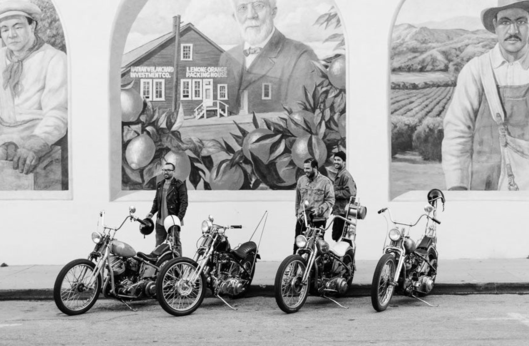 The Vintagent | Film