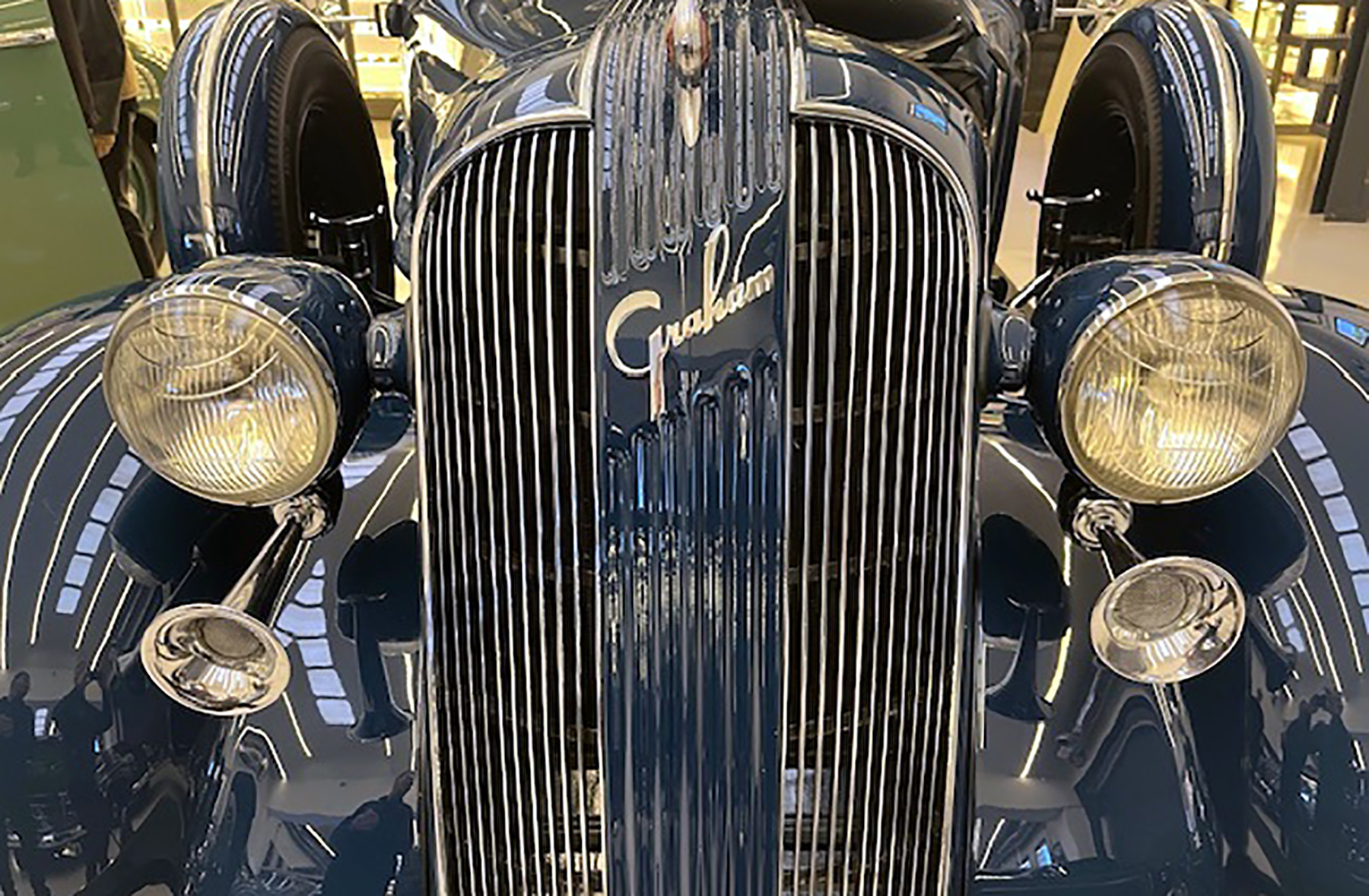 The Vintagent | Culture