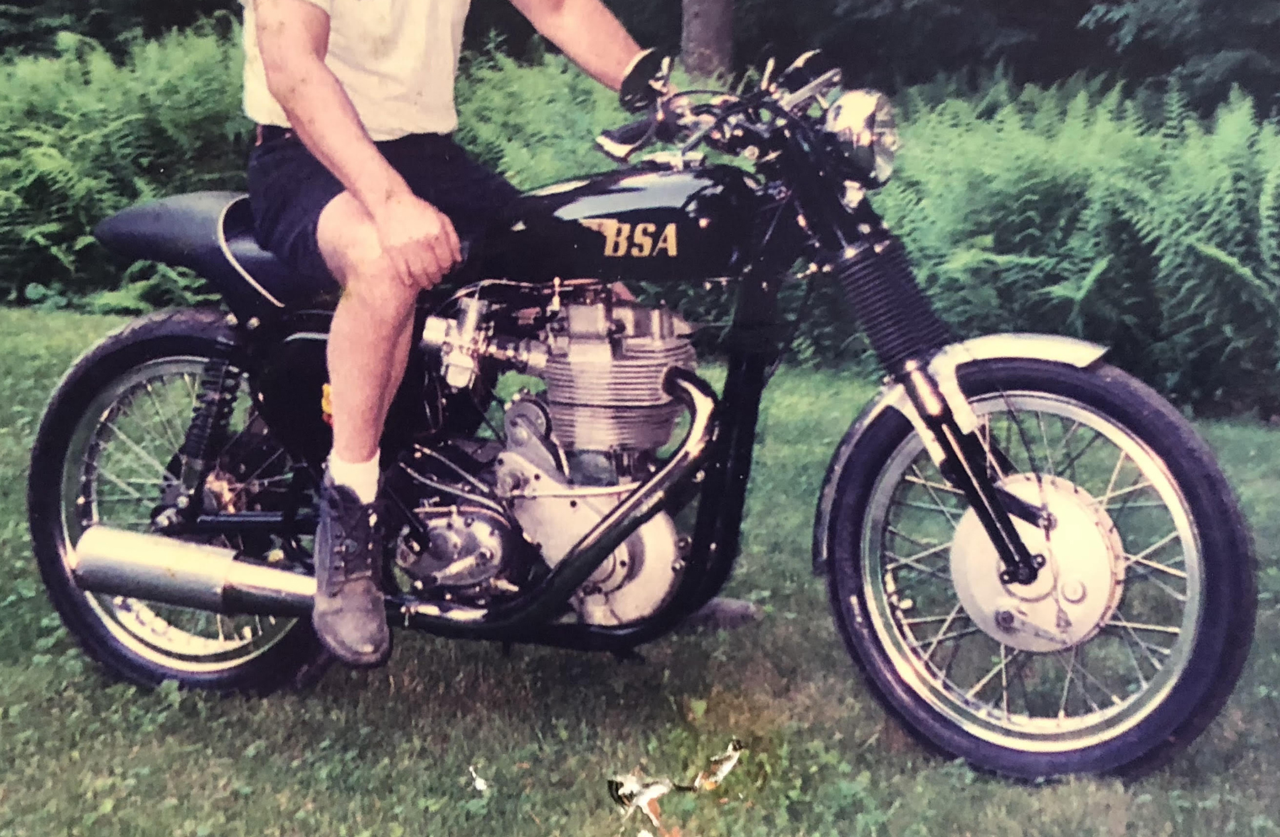 The Vintagent | Motorcycles