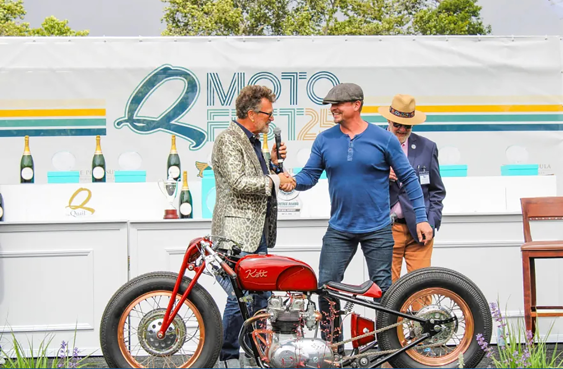 The Vintagent | Motorcycles