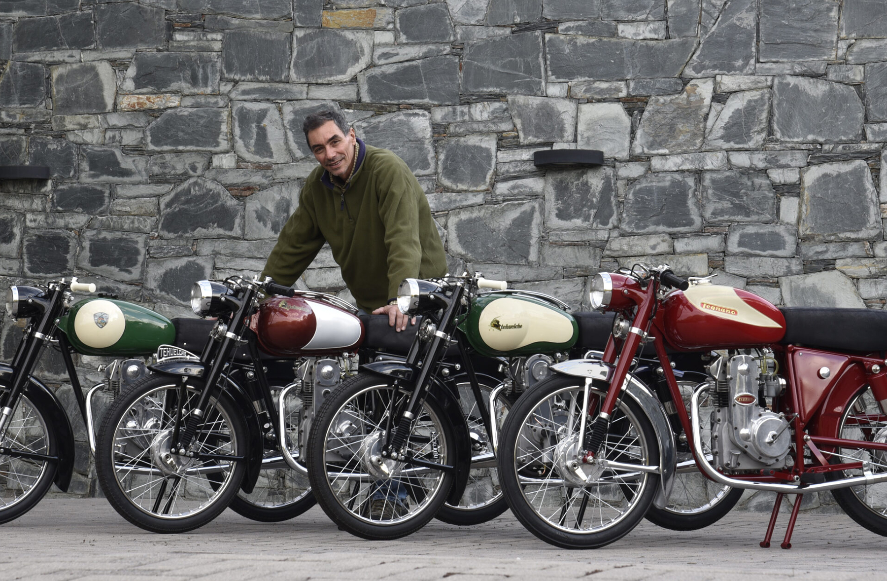 The Vintagent | Motorcycles