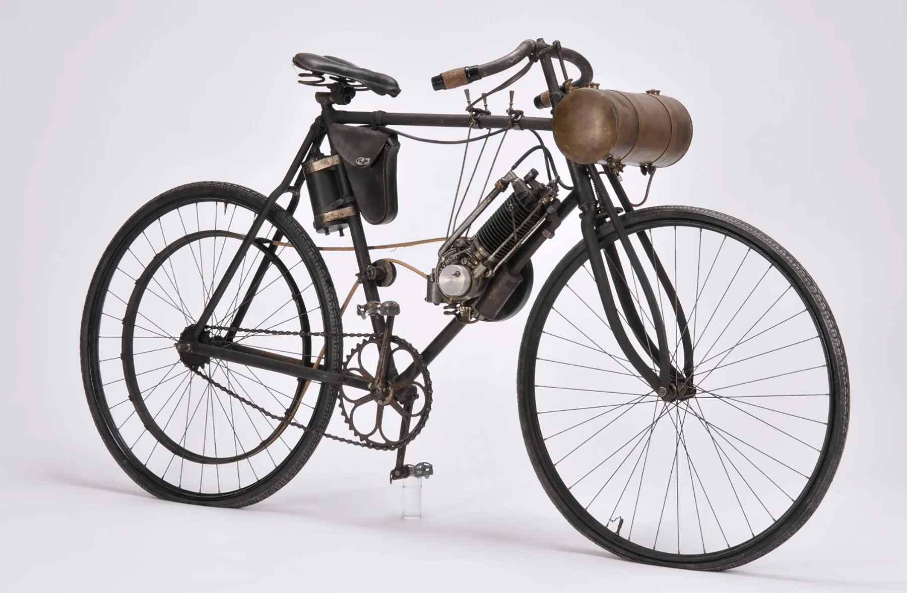 The Vintagent | Motorcycles