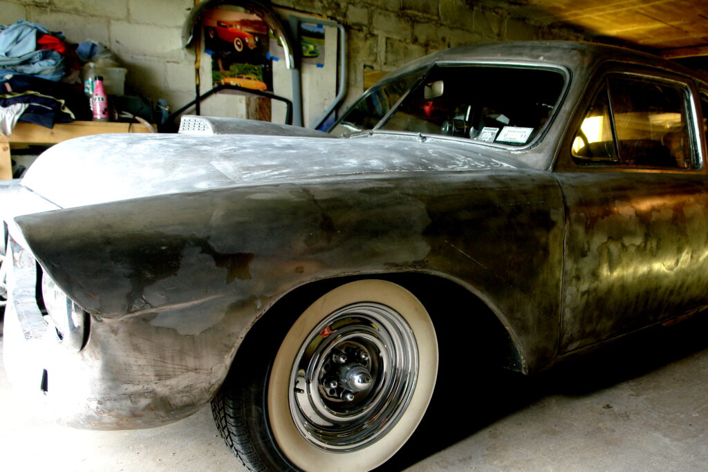 ‘Geno’ Zandomenego’s 1950 Ford Shoebox | The Vintagent