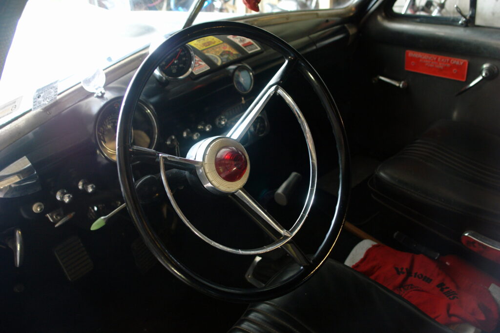 ‘Geno’ Zandomenego’s 1950 Ford Shoebox | The Vintagent